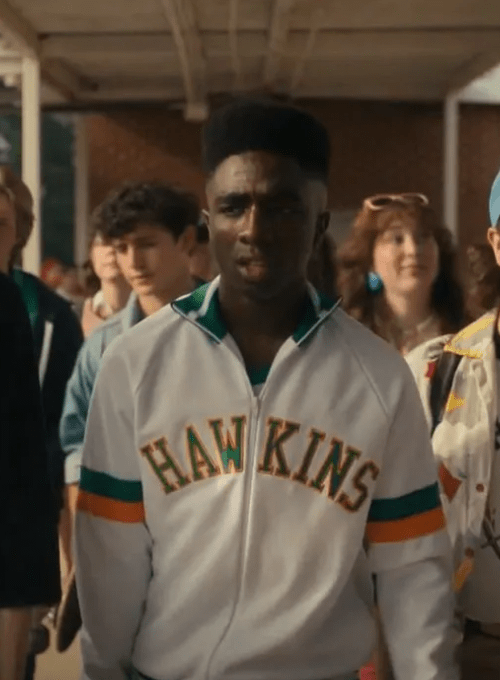 Stranger Things Jim Hopper Blue Jacket - Stranger Things Outfits