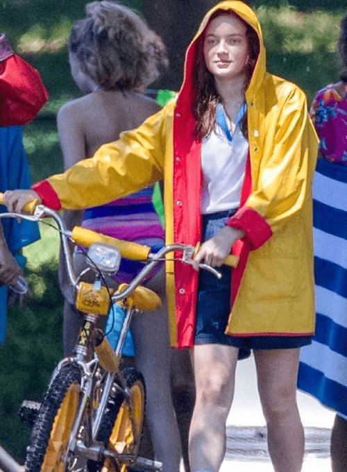 Stranger Things Demogorgon Style Varsity Jacket